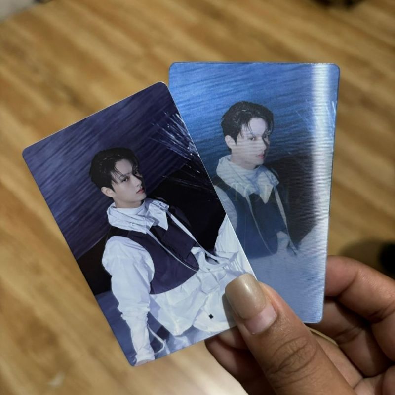 Seventeen Jun Official PC POB Photocard Option A