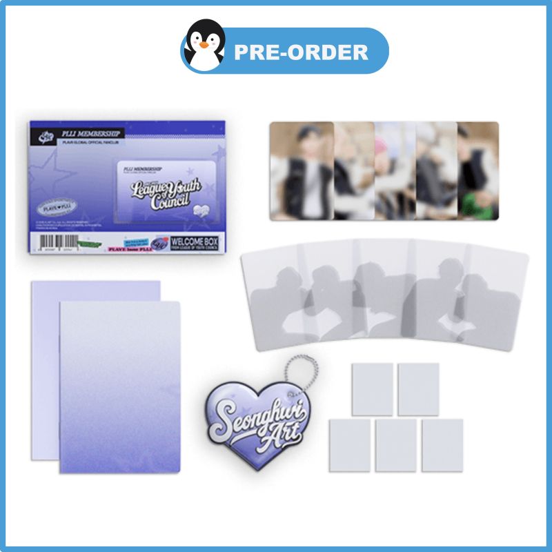PLAVE PLLI MEMBERSHIP & KIT Option KR Addres Rental