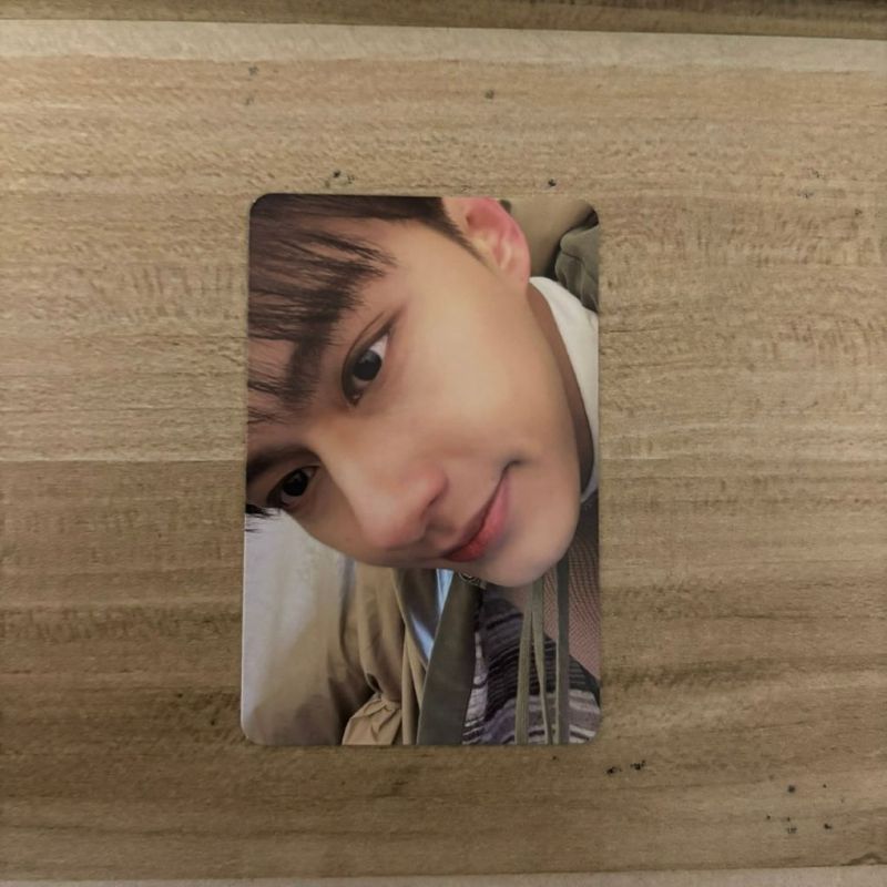 Seventeen Jun Official PC POB Photocard Option A